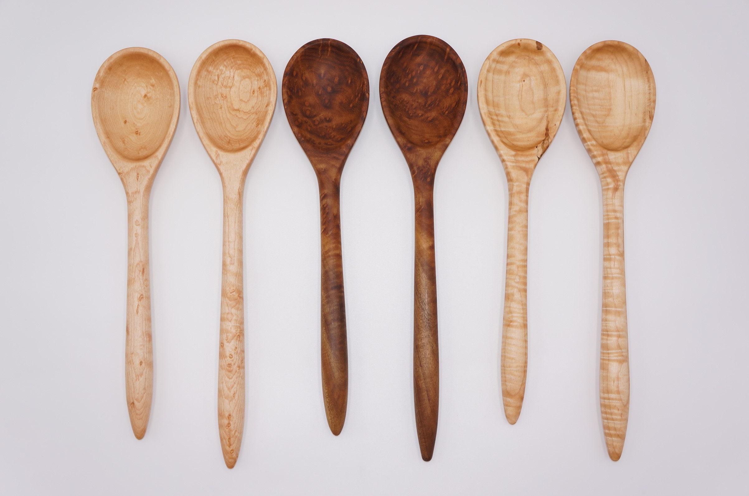 Handmade Wooden Spoons - Etsy