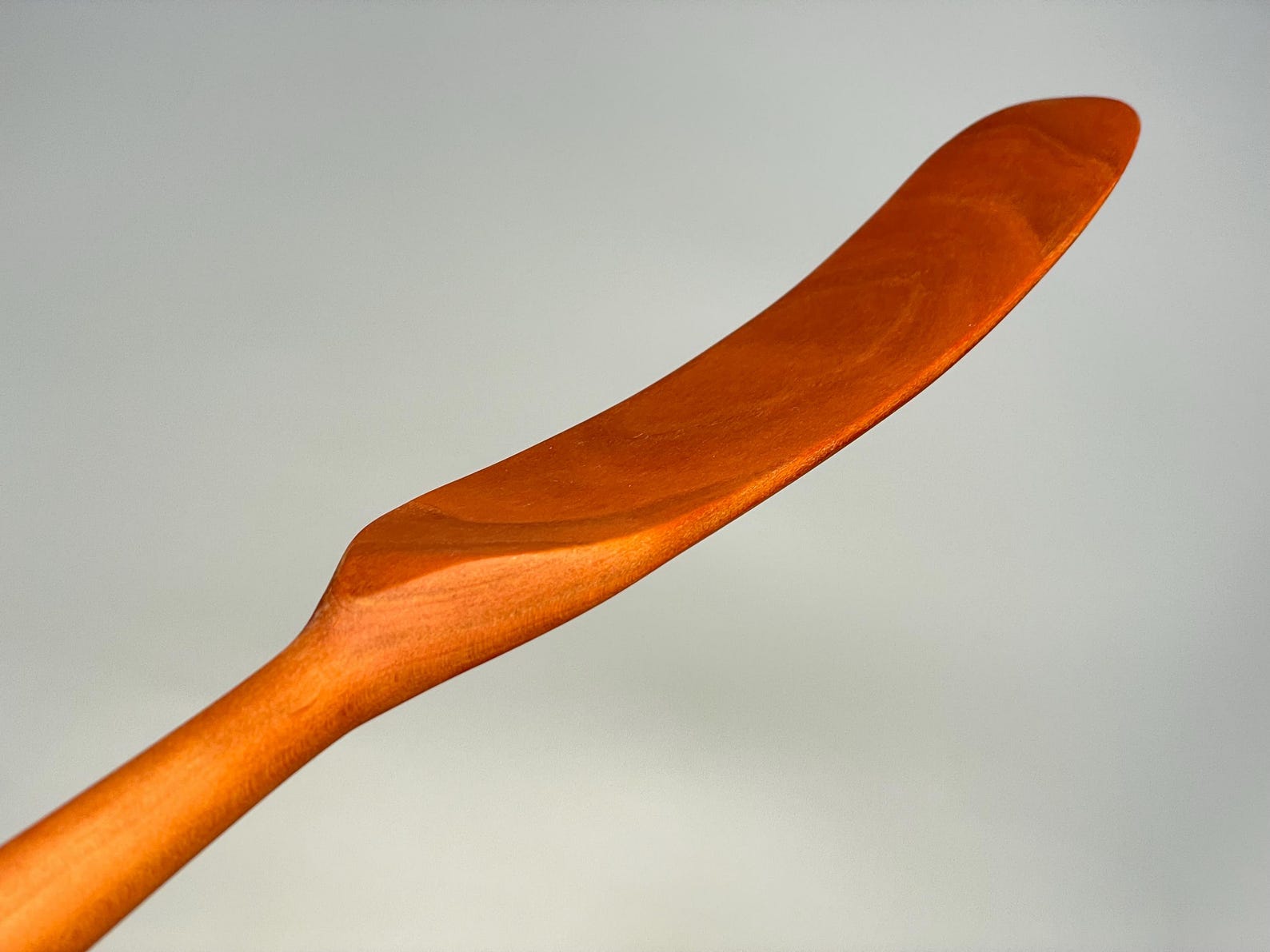 Handmade Wooden Spurtles - 16 Inch Long - Etsy