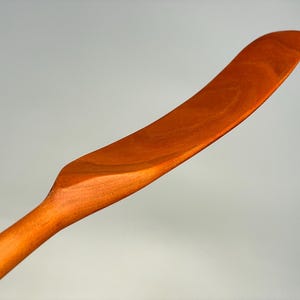 Handmade Wooden Spurtles - 16 Inch Long - Etsy