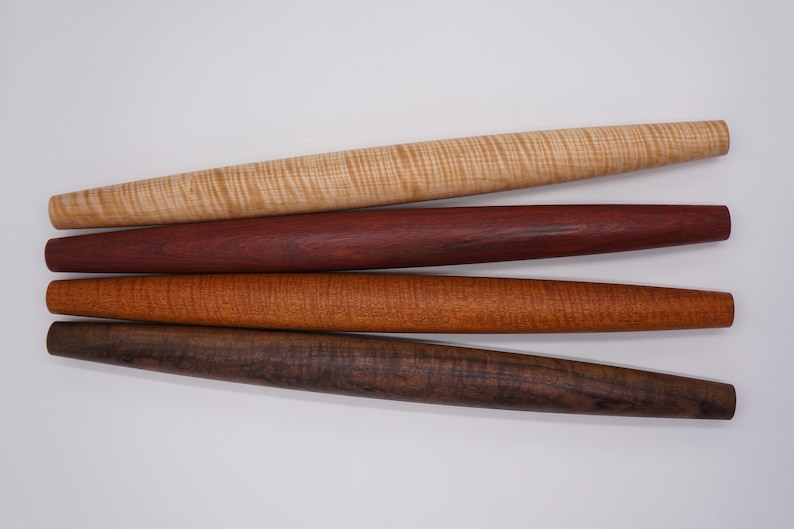 20 Inch French Tapered Rolling Pins - Etsy