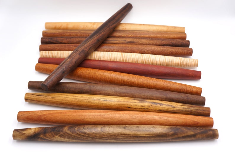 20 Inch French Tapered Rolling Pins - Etsy