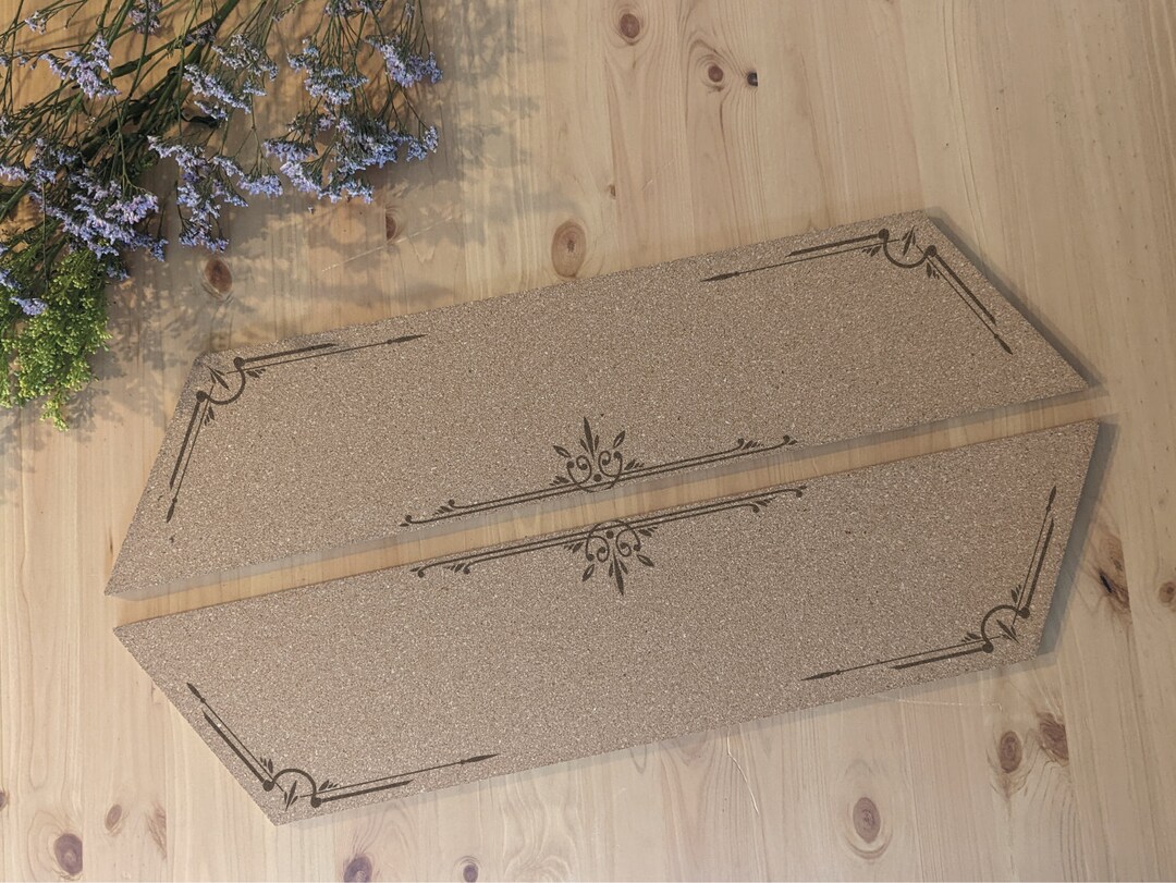 Framed Cork Boards | Pin Display - Etsy