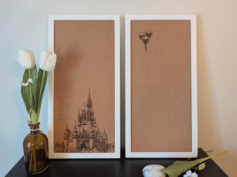 Fairytales and Fun Cork Board Designs | Pin Display - Etsy