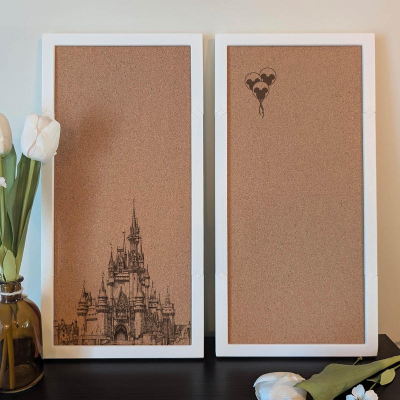 Pin Board Magical - Etsy
