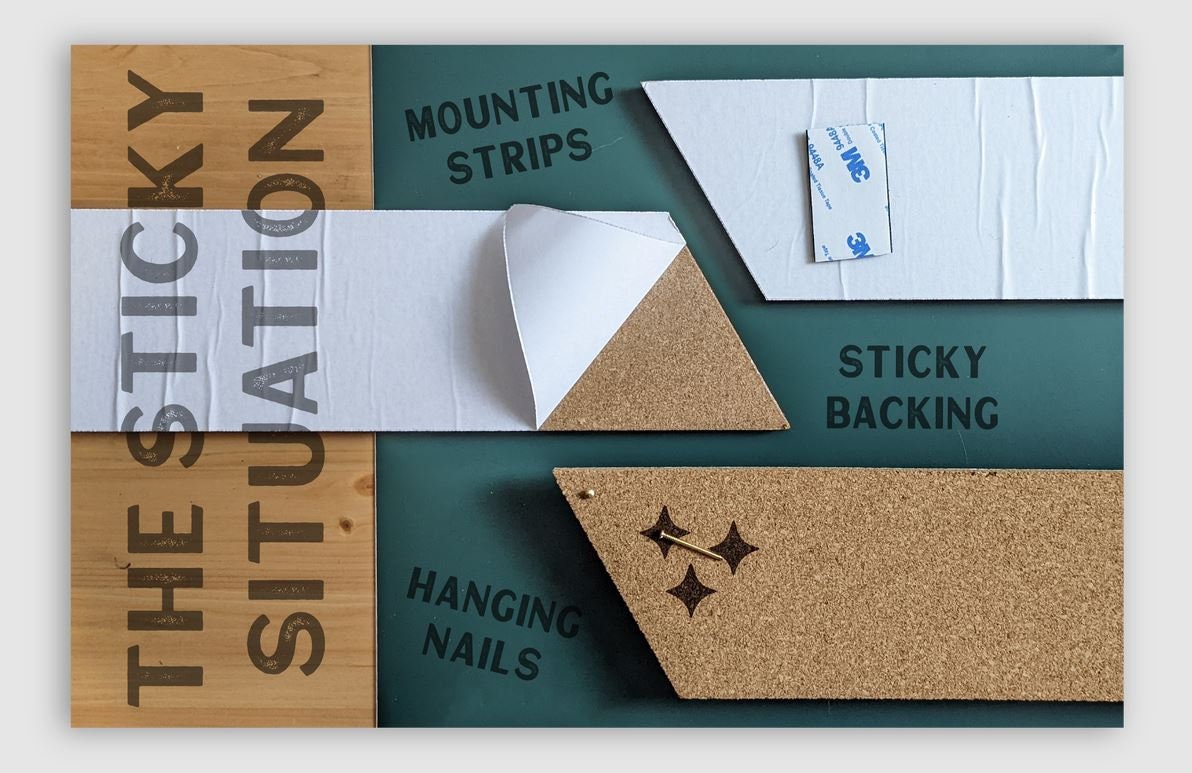 Fairytales and Fun Cork Board Designs | Pin Display - Etsy