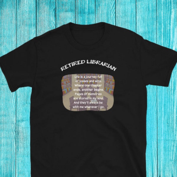Librarian Retirement - Etsy