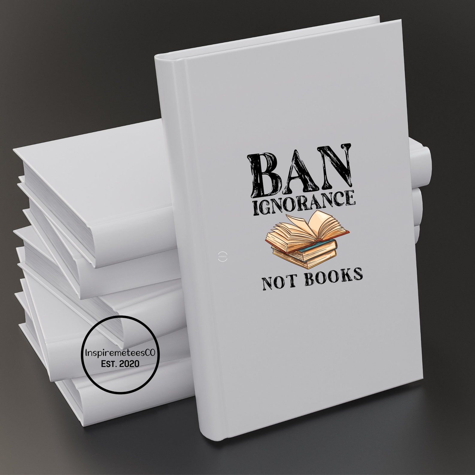 Banned Book Week, Banned Book Sticker, Reading Sticker, Librarian Gift ...