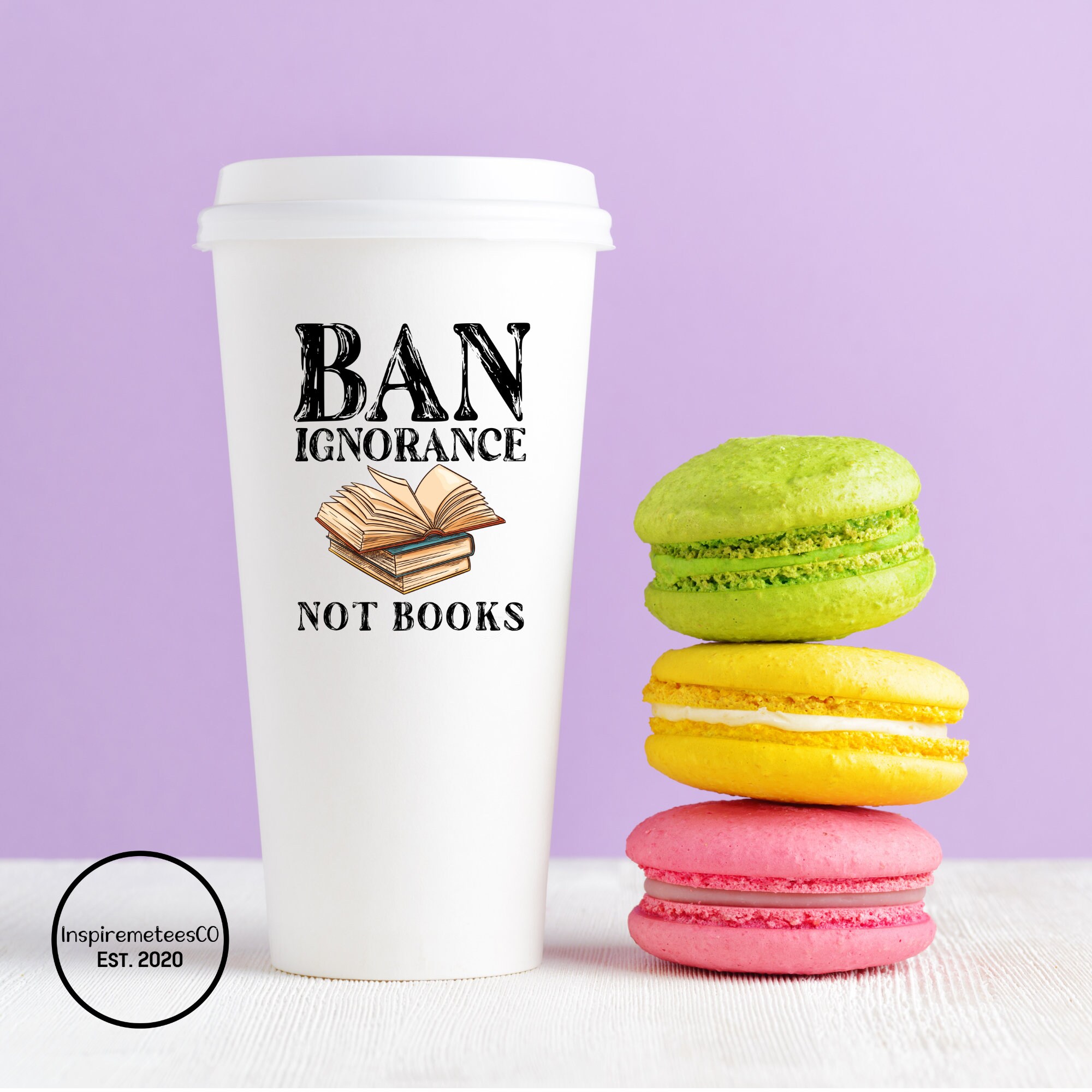 Banned Book Week, Banned Book Sticker, Reading Sticker, Librarian Gift ...