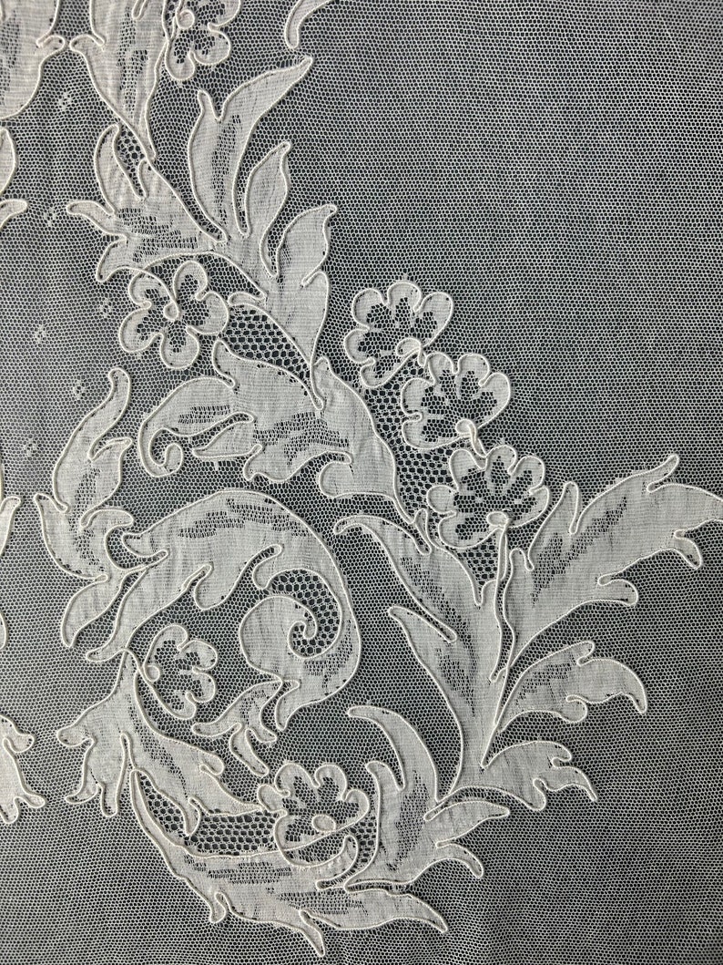 Lyon Lace Large Pattern - Etsy