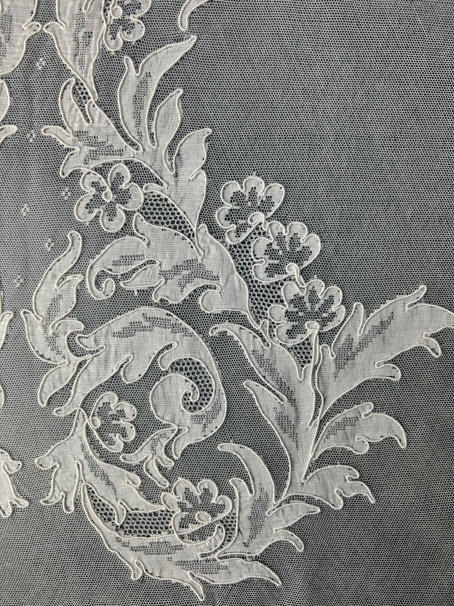 Lyon Lace Large Pattern - Etsy