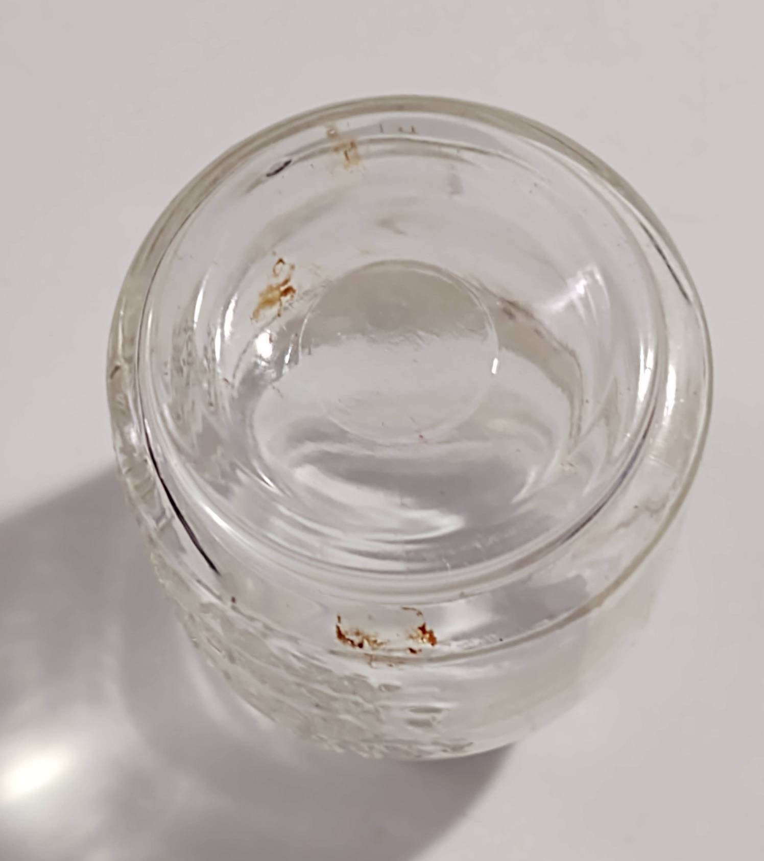 Vintage VASELINE Chesebrough NY Glass Bottle Jar - Etsy