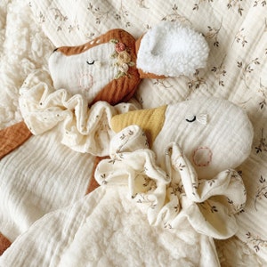 Doudou Oie - Etsy France