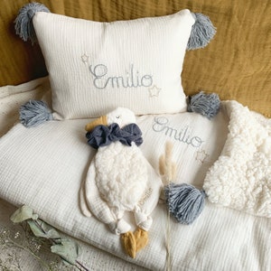 Doudou Oie - Etsy France