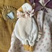Doudou Oie - Etsy France