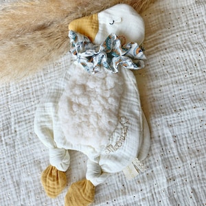 Doudou Oie - Etsy France
