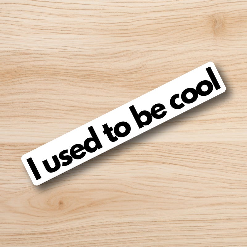 Cool Stickers - Etsy