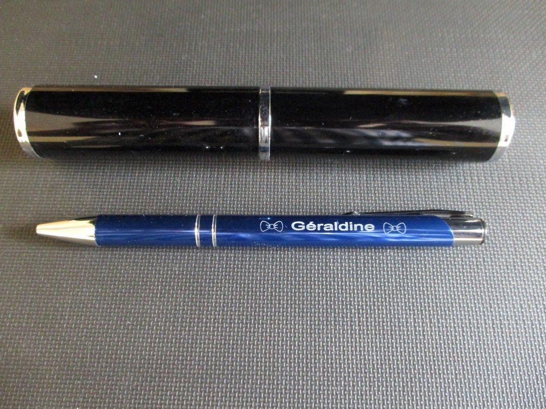 Stylo Gravé Avec Coffret - Etsy
