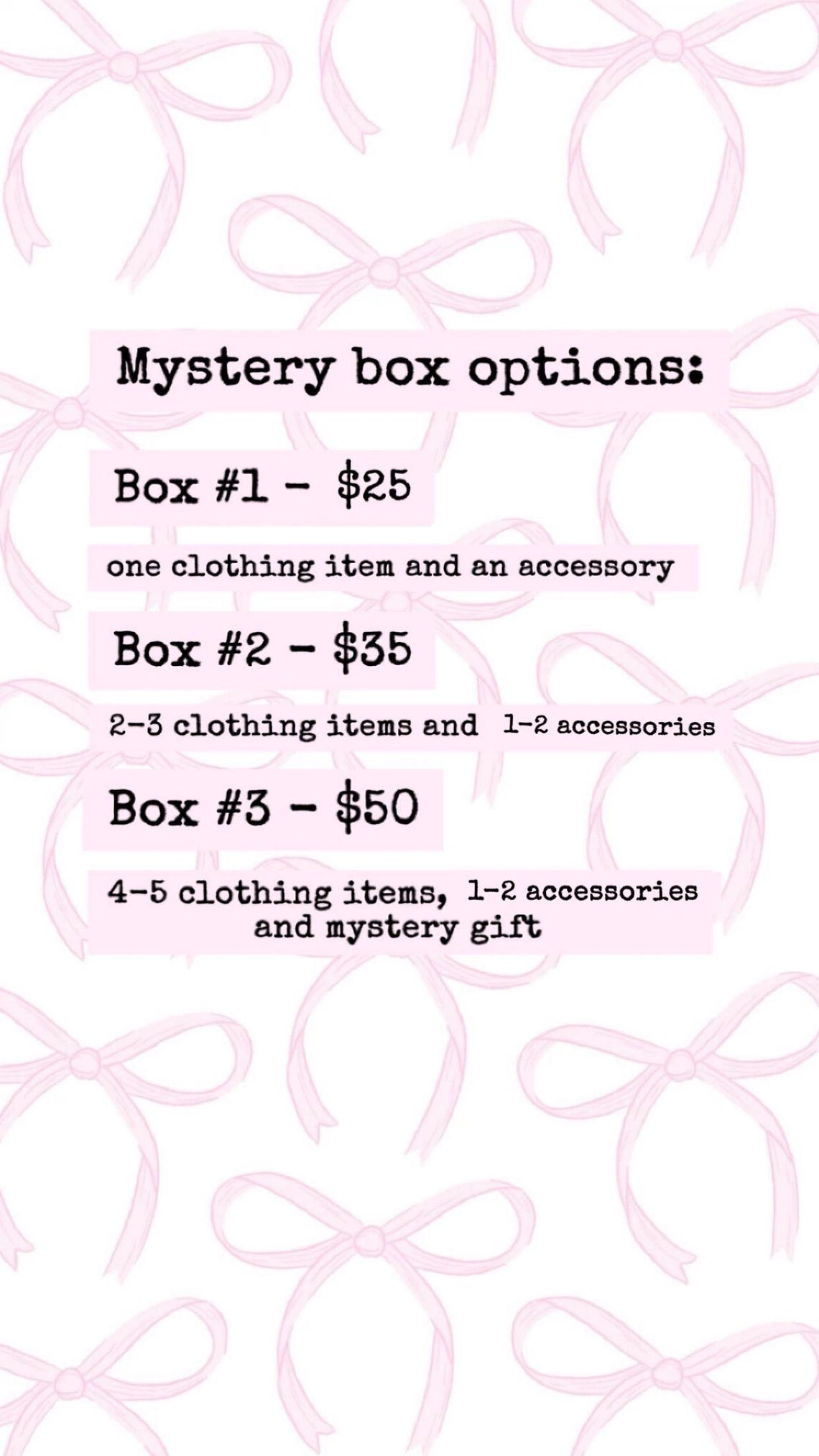 Mystery Box: Old Money Aesthetic - Etsy