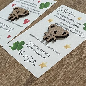 GOOD LUCK HUG/ Sporting Race Competition Exam Good Luck/ - Etsy