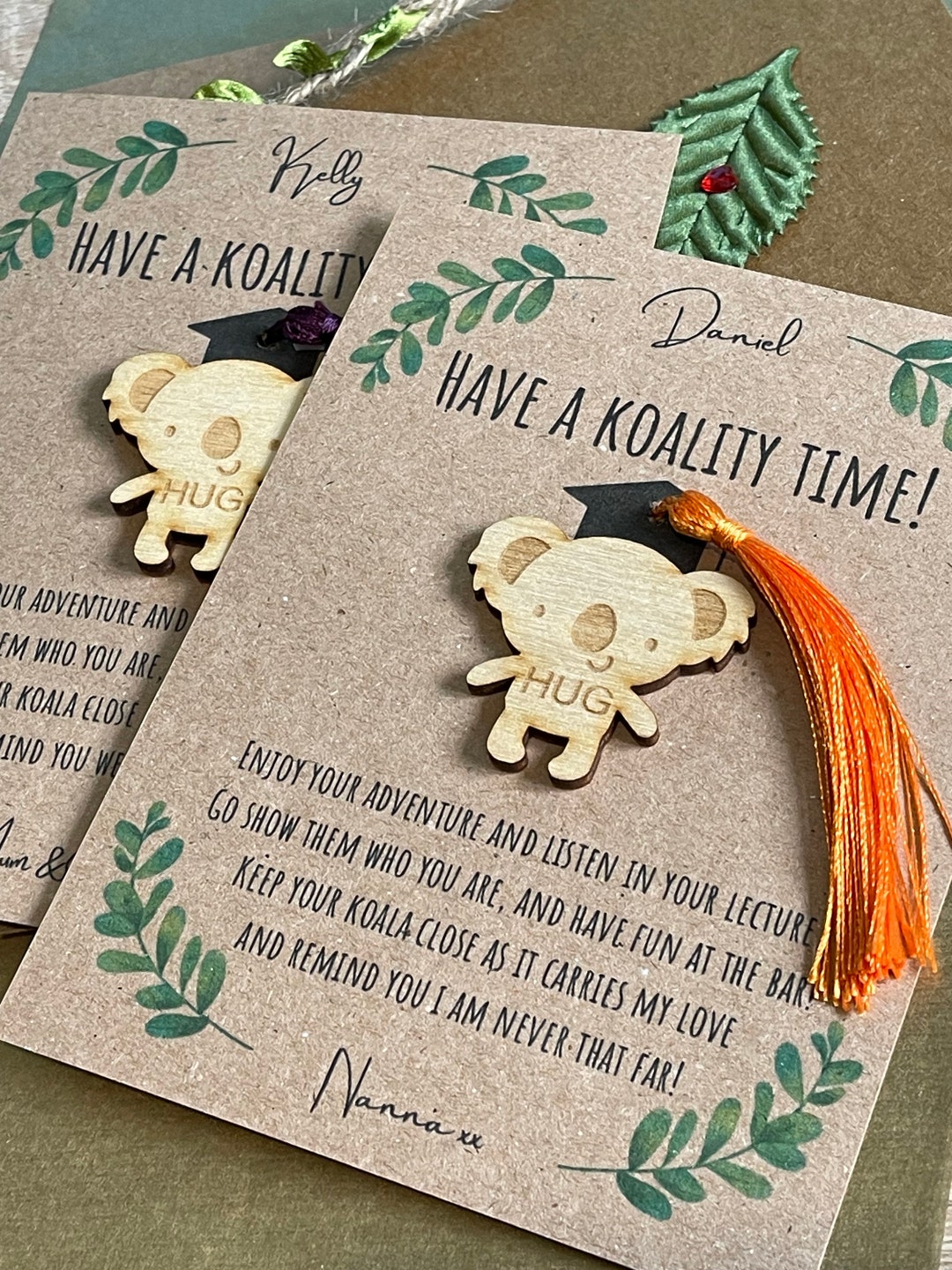 GOOD LUCK at UNIVERSITY Gift and Card/ Going to Uni Gift/ - Etsy UK