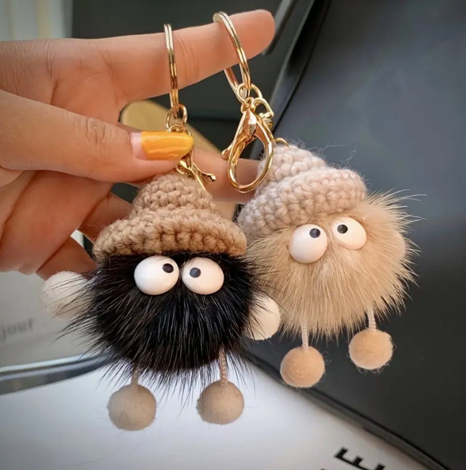 Doll Keychains For Girls