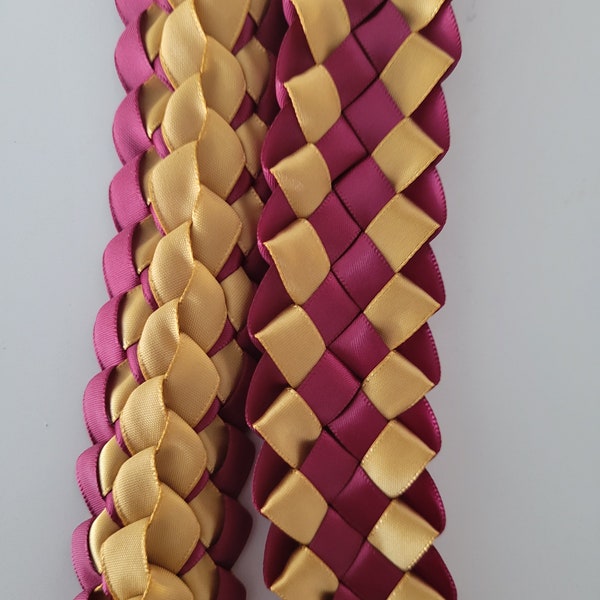 Graduation Lei Template - Etsy