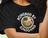 Funny Filipino Shirt Powered by Sinigang Soft Premium - Etsy