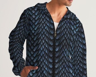 Dragon Skin Jacket - Etsy