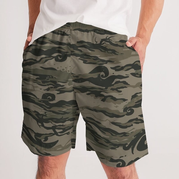Japanese Mens Camouflage Military Clothing - Etsy