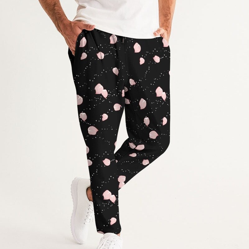 Flowers Sweatpants - Etsy