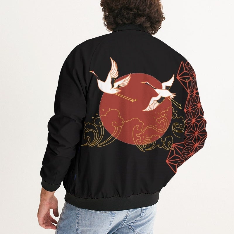 Japanese Jacket - Etsy