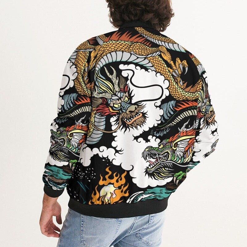 Unique Jackets - Etsy