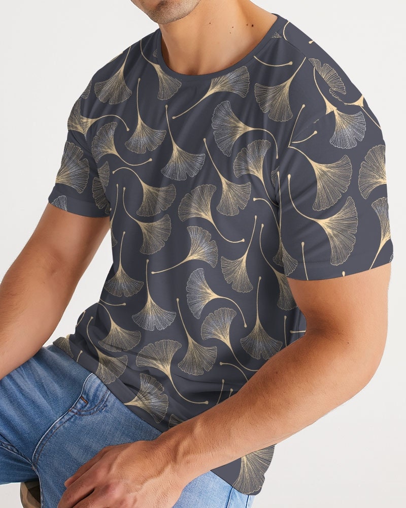 Ginkgo Biloba Print Tee Ginkgo Biloba Plant T Shirt Ginkgo - Etsy