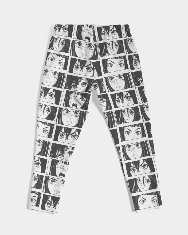 Manga Aesthetic Jogger Pants Anime Girl Sweatpants Anime | Etsy