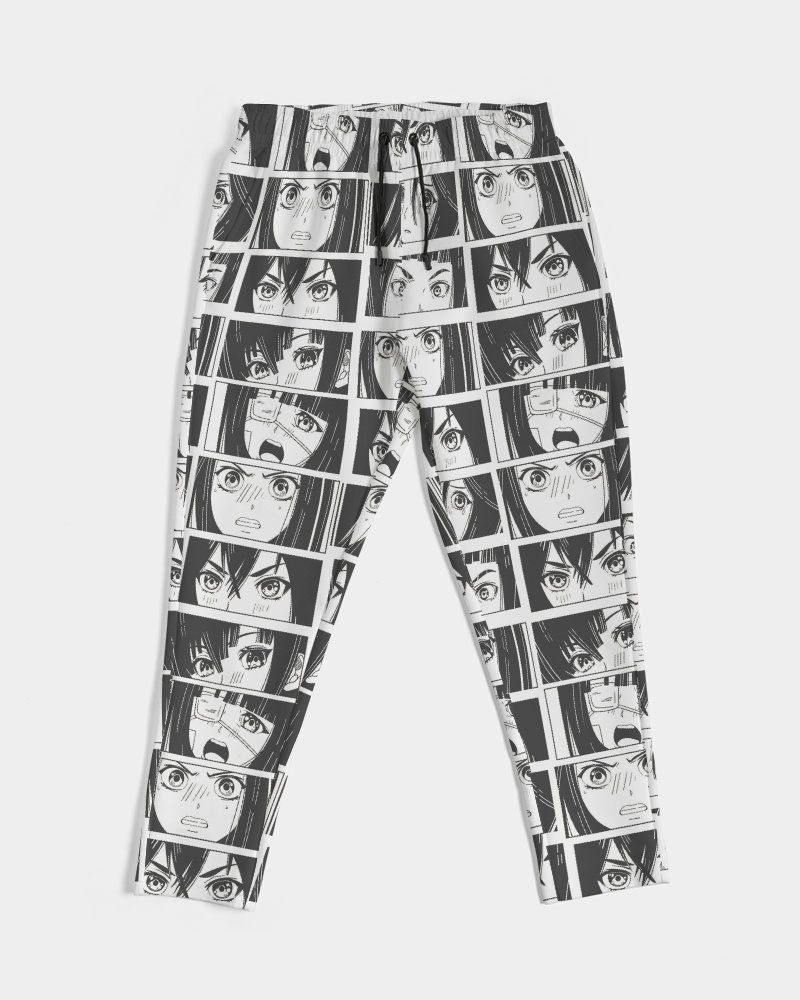 Manga Aesthetic Jogger Pants Anime Girl Sweatpants Anime | Etsy