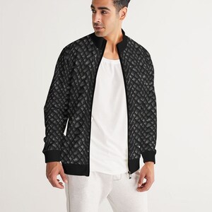 Black Onyx Dragon Scale Track Jacket, Dragon Scale Armor Jacket, Dragon ...