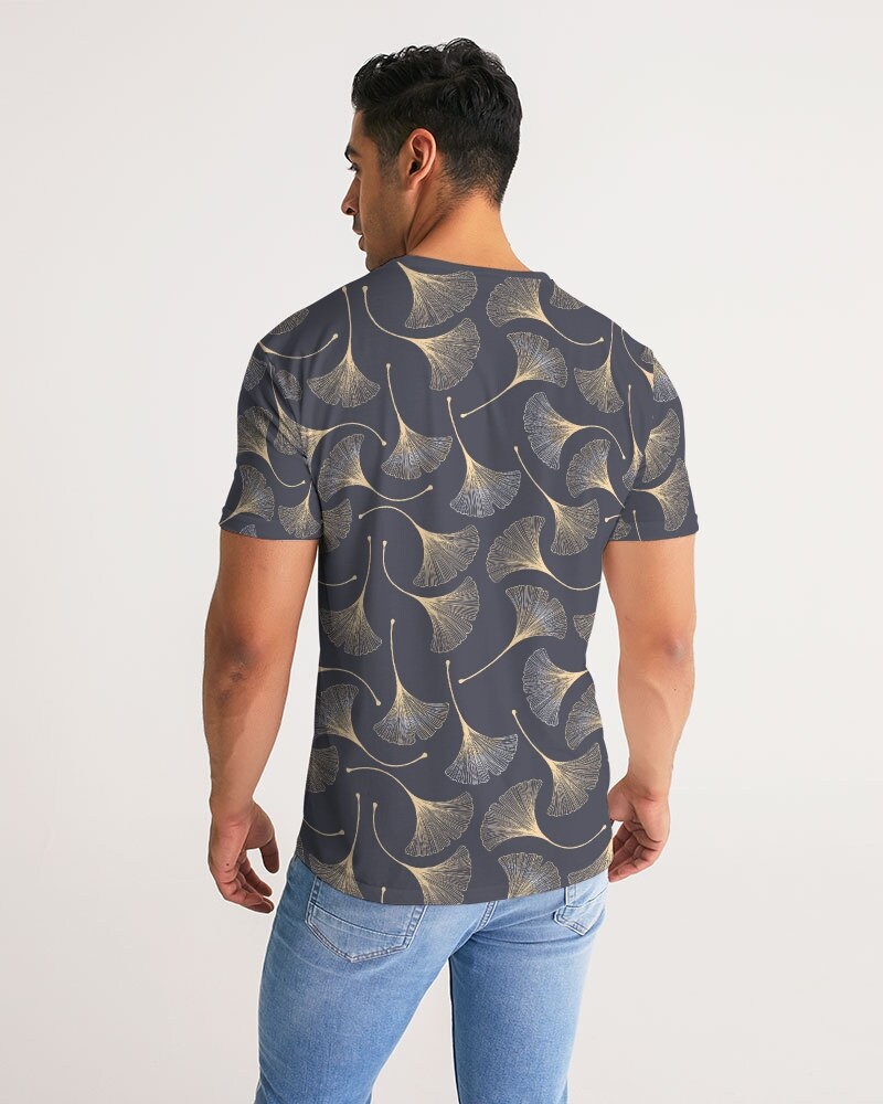 Ginkgo Biloba Print Tee Ginkgo Biloba Plant T Shirt Ginkgo - Etsy