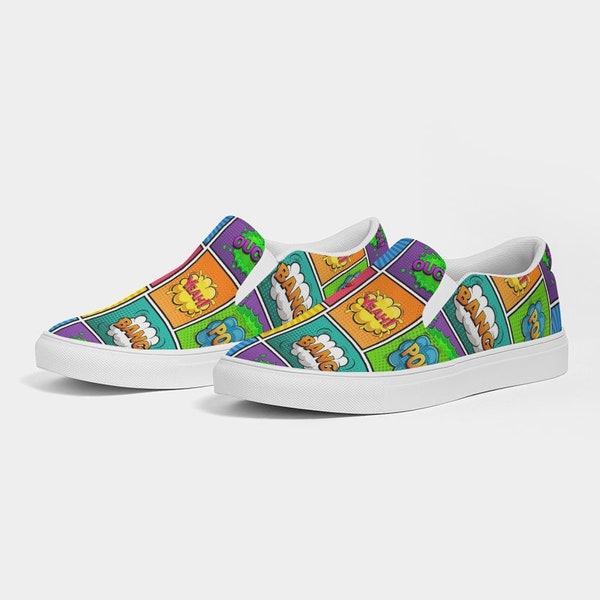 Nerdy Shoes - Etsy
