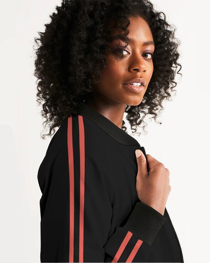 Districts of Tokyo Japan Bomber Jacket The Streets of Tokyo Jacket sold ...