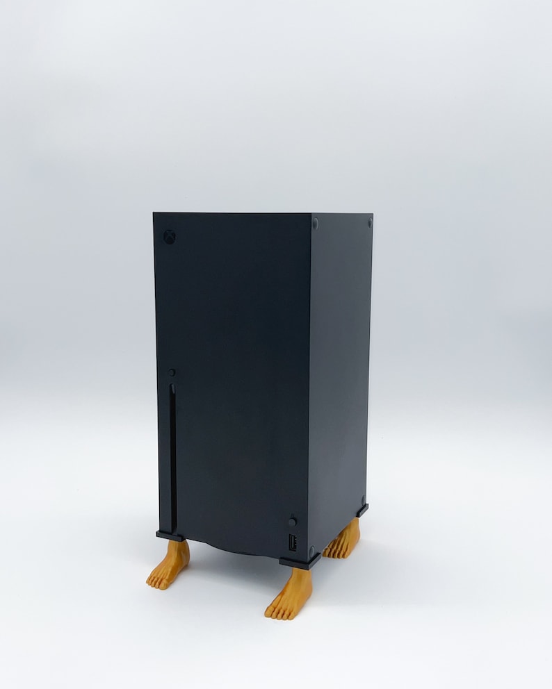 Xbox Series X FOOT Stand - Etsy