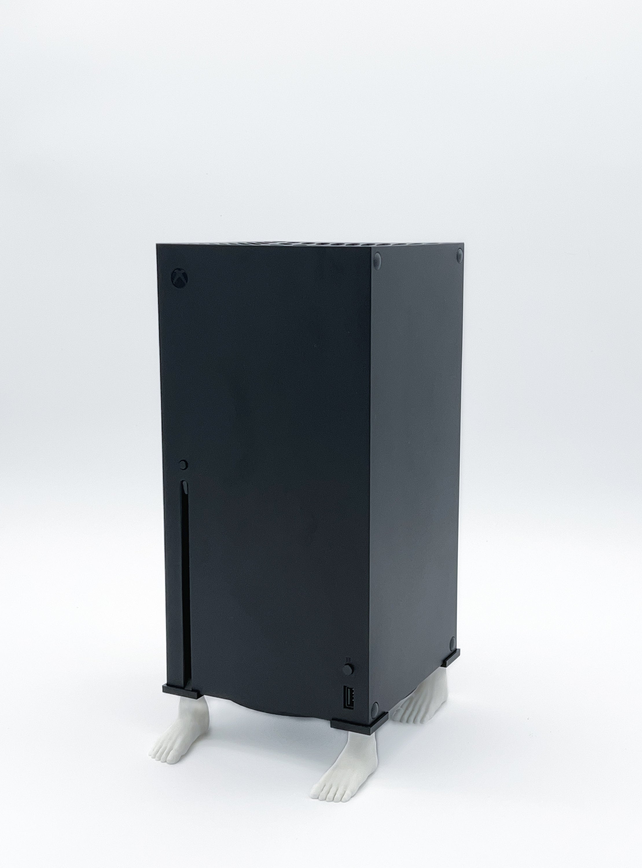 Xbox Series X FOOT Stand - Etsy