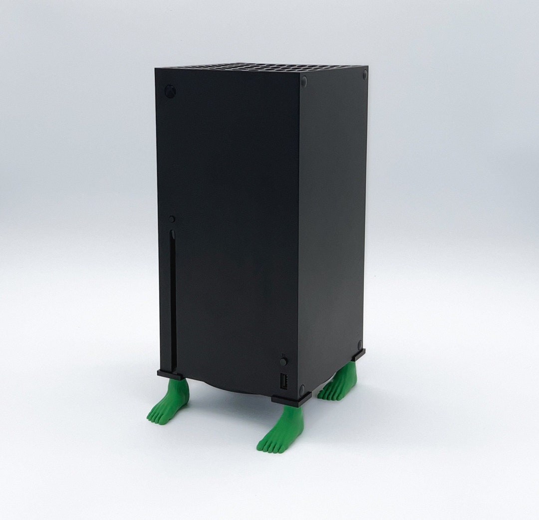 Xbox Series X FOOT Stand - Etsy