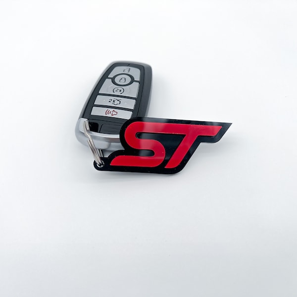 Ford St Keychains - Etsy