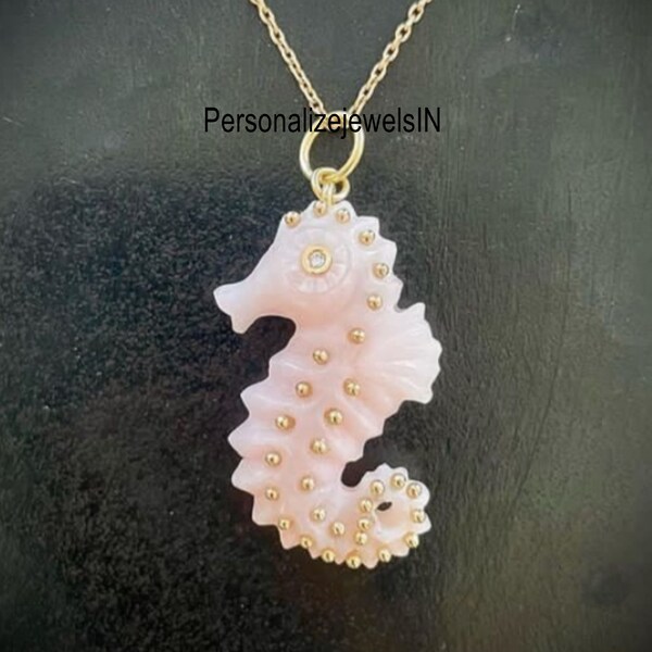 Seahorse Jewelry - Etsy