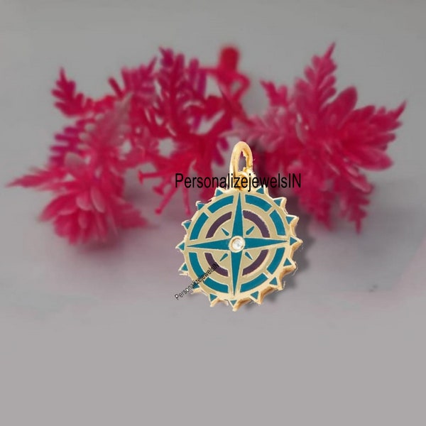 Compass Rose Inlay - Etsy