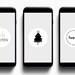 Winter Instagram Highlight Covers, Winter Highlight Icons, Text ...