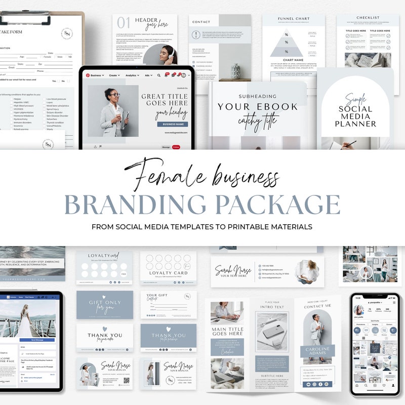 Branding Package - Etsy