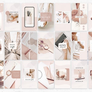 Canva Instagram Reel Covers, Instagram Reel Cover Template, Instagram ...