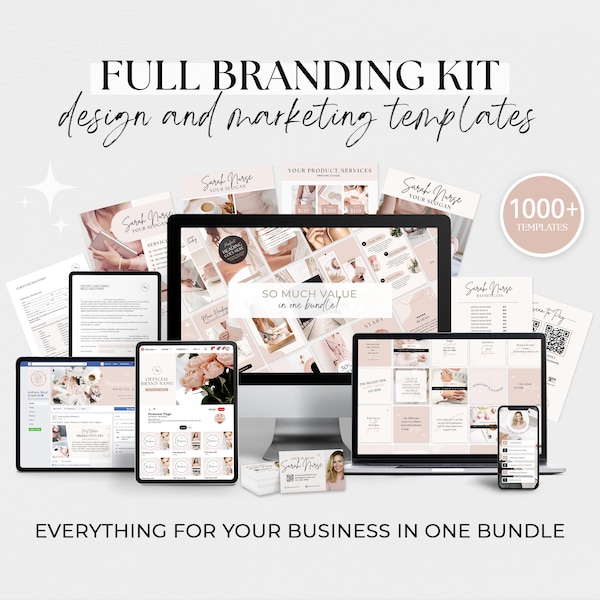Branding Kit - Etsy