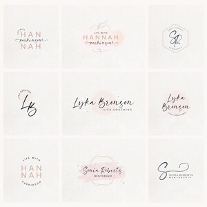 Canva Logo Templates Customizable Business Logos Branding Small ...